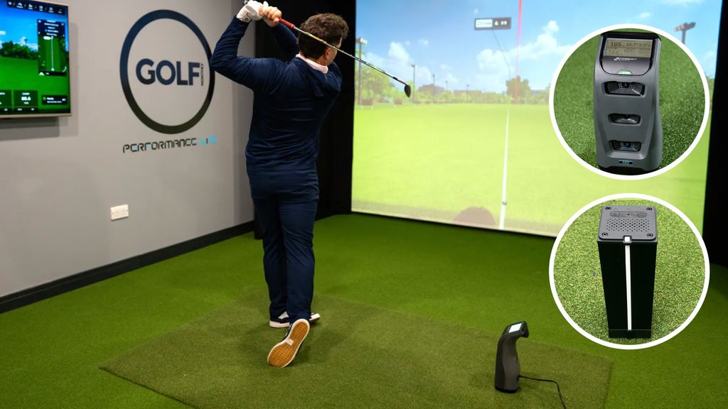 Sim Space Golf Simulator Enclosure Review | Golf Monthly