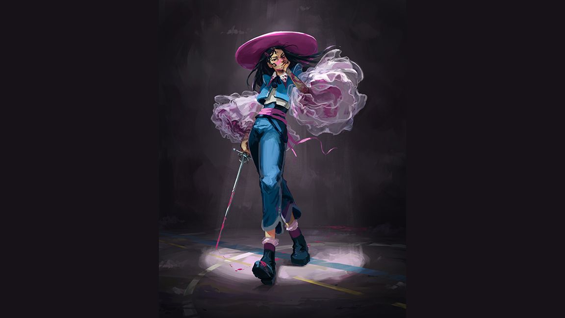 Video game concept art tutorial: get more from your photo reference ...