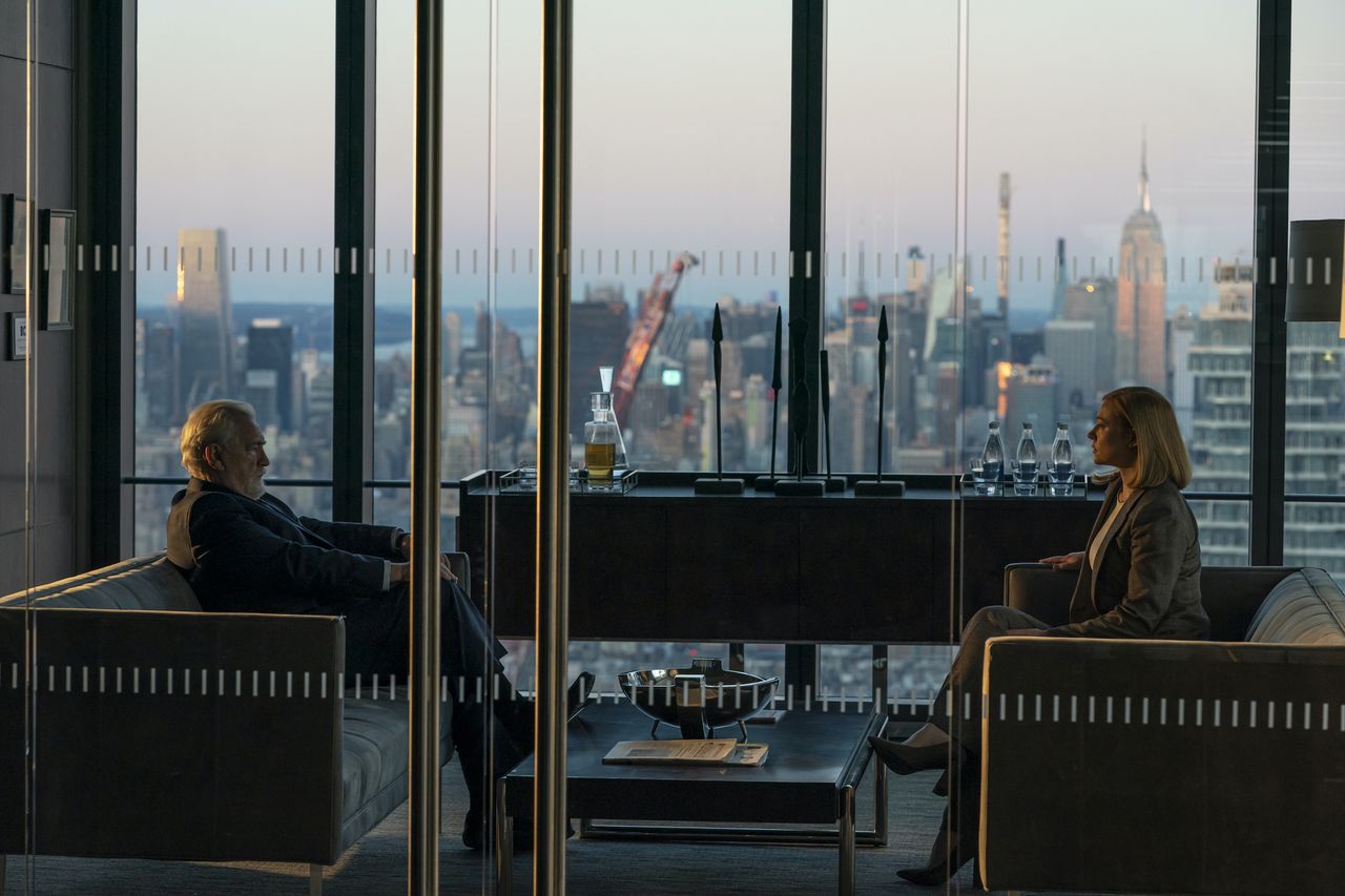 Succession filming locations: Inside the world of the Roys | My ...