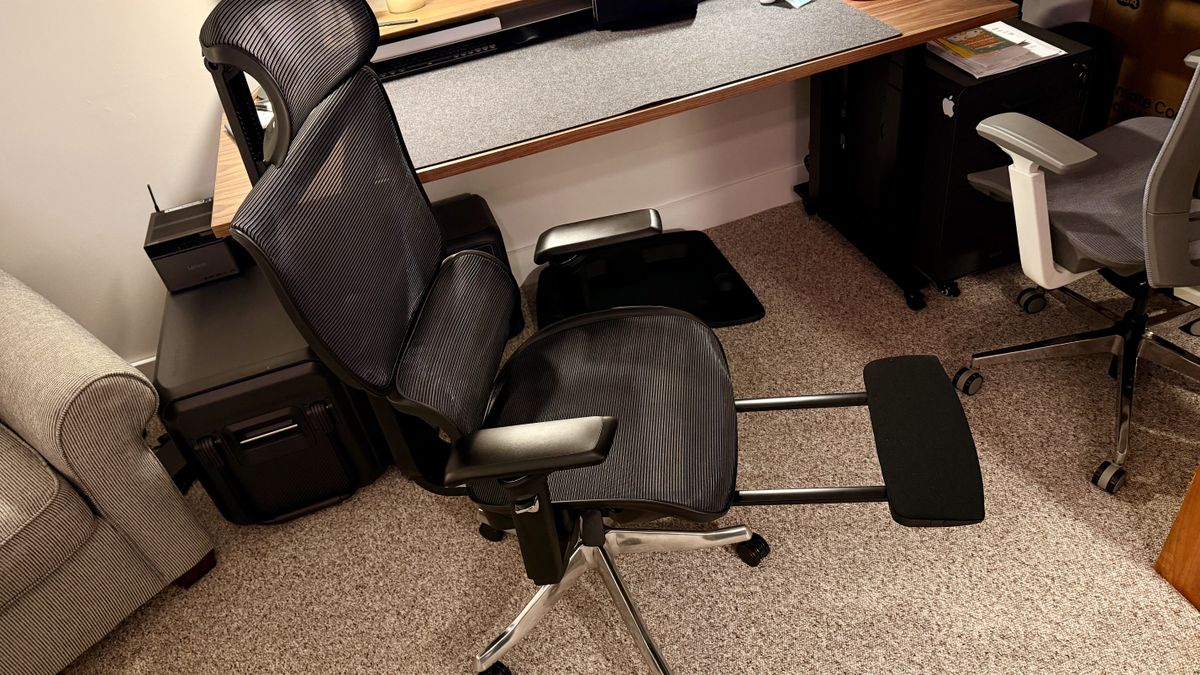 Flexispot C7 Pro Max office chair review | TechRadar