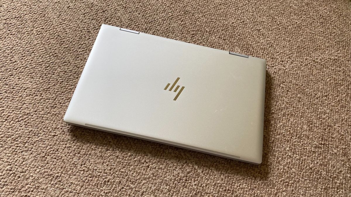 HP Envy x360 13 review: A portable and powerful student laptop | Live ...