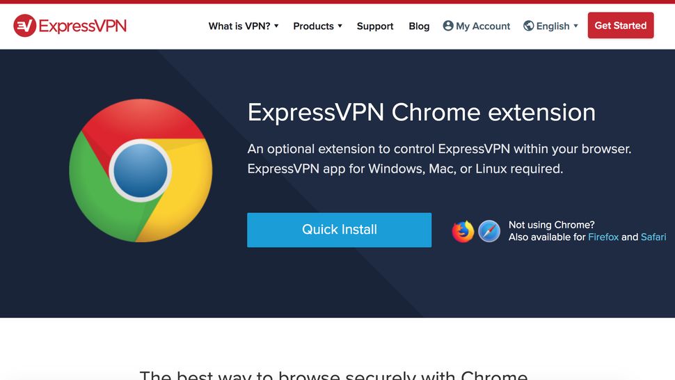 How do I enable a VPN in Google Chrome? | TechRadar
