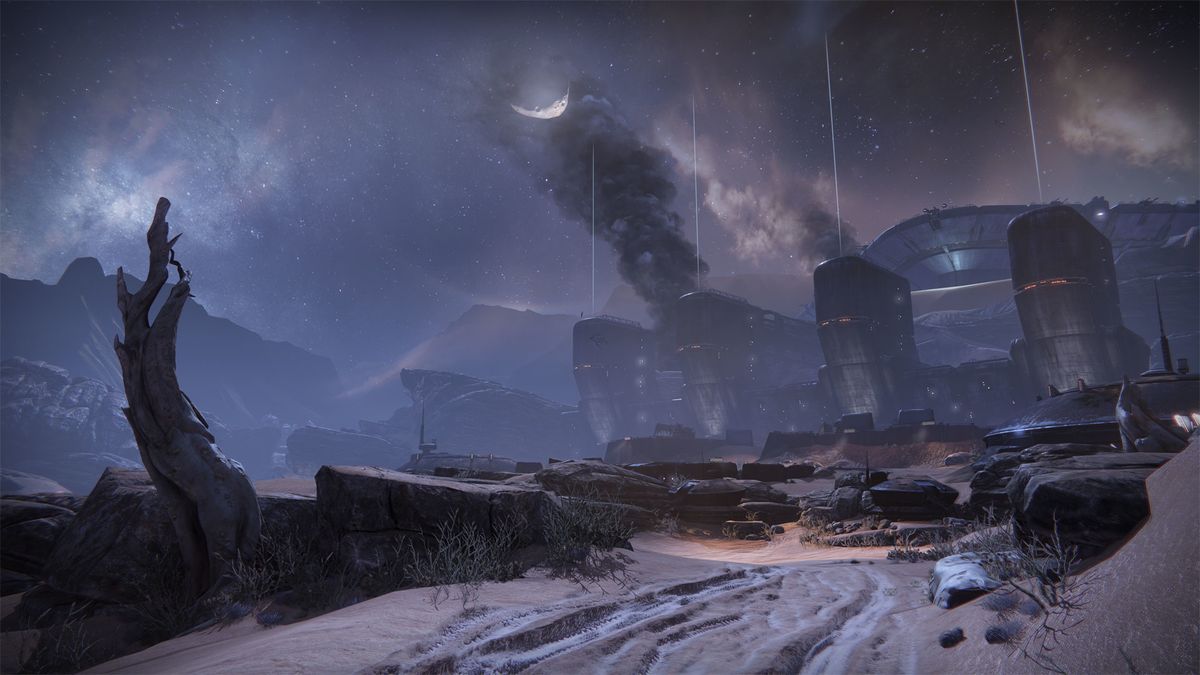 How realistic are the terraformed planets of Destiny 2? | Space
