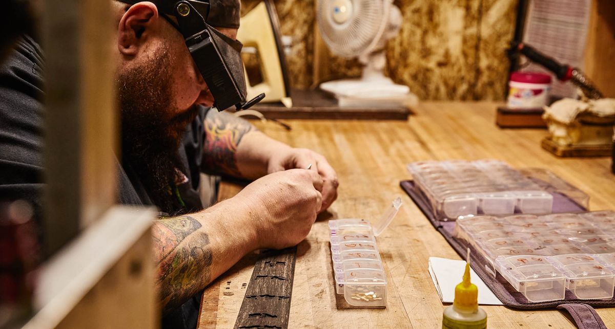 How Gibson Murphy Lab brought relic'd finishes to acoustics | Guitar World