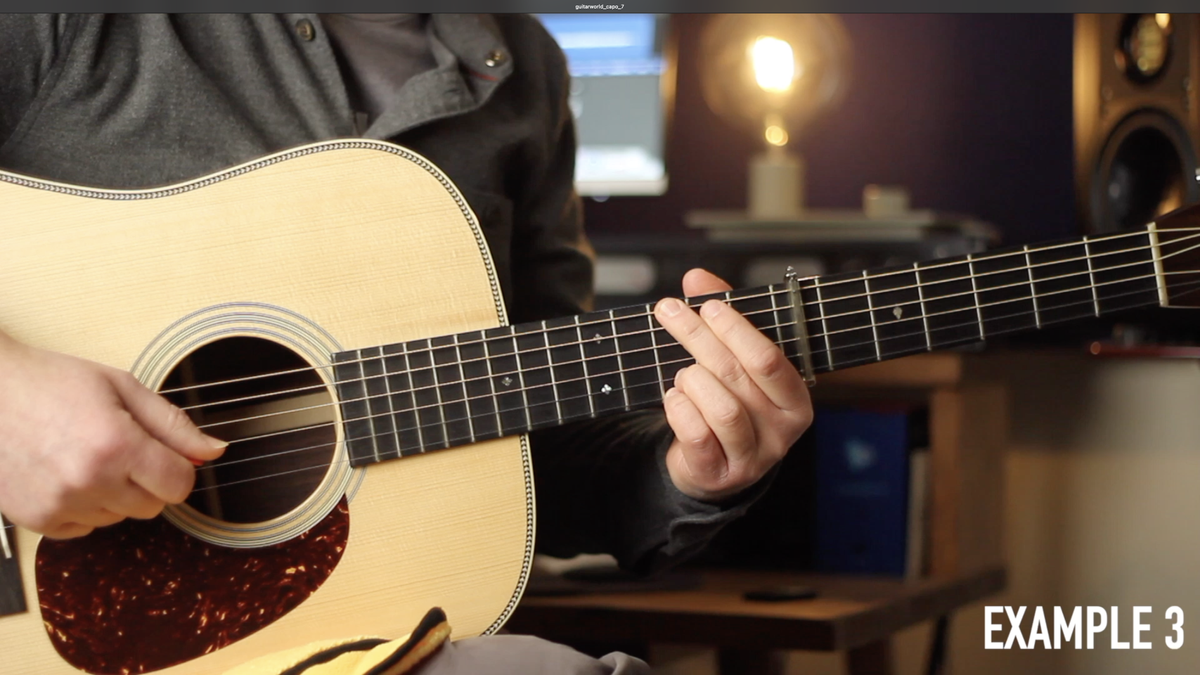 Why the 7th fret is the magic position for your guitar capo | Guitar World