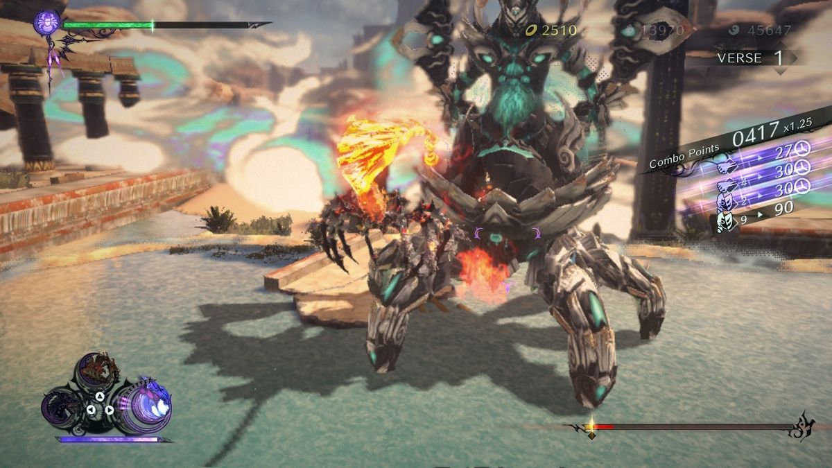 Bayonetta 3 for Nintendo Switch review: Frenetic action on aging ...