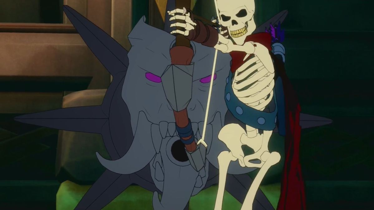 Former BioWare devs announce "Saturday morning roguelite" Mythforce ...