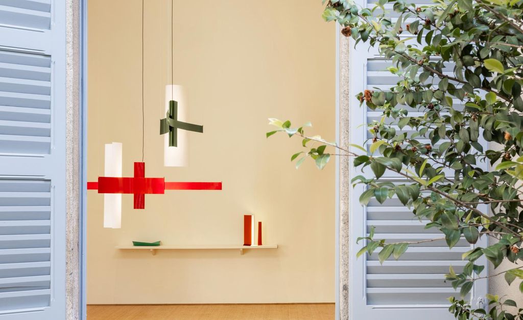 Matisse cut-outs inspire lighting by Formafantasma | Wallpaper*