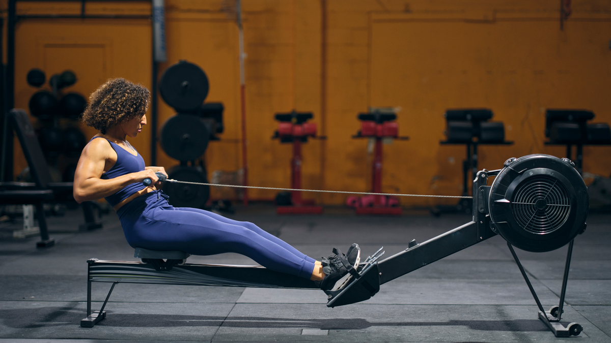 Supercharge your aerobic engine with this three-move rower workout | T3