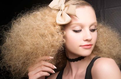 Frizzy hair: How to tame the beast and get smoother hair | Marie Claire UK