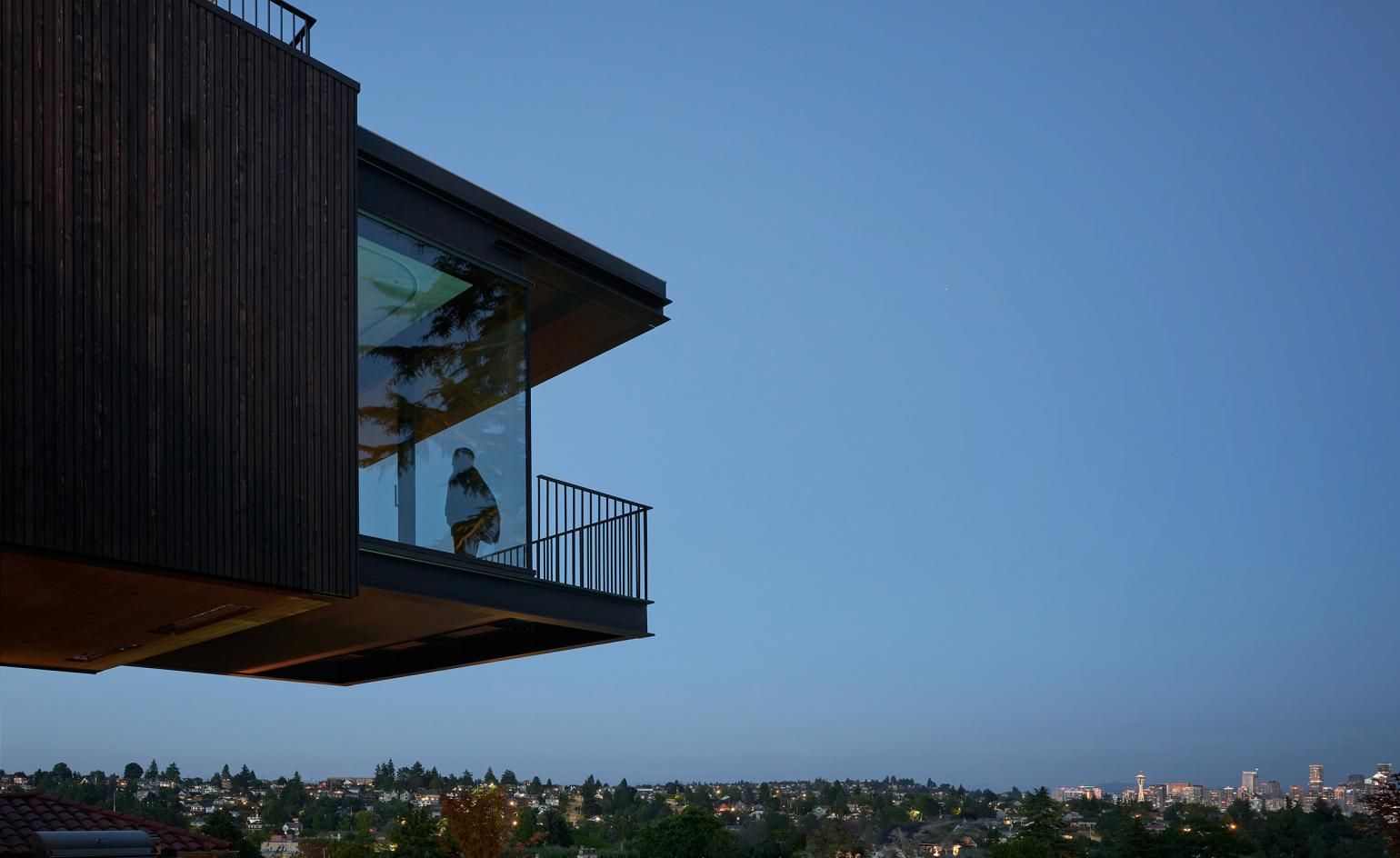 We tour a contemporary Seattle house for a family of eight | Wallpaper