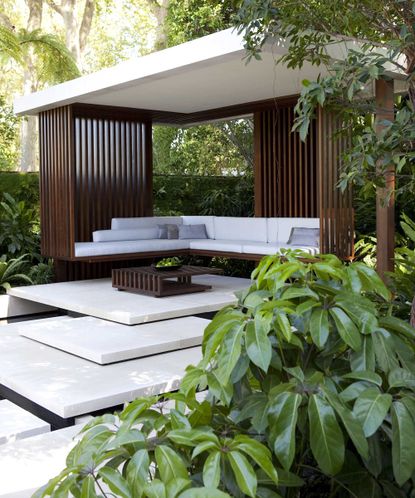 Patio shade ideas: 11 stylish ways to stay cool this summer | Homes and ...