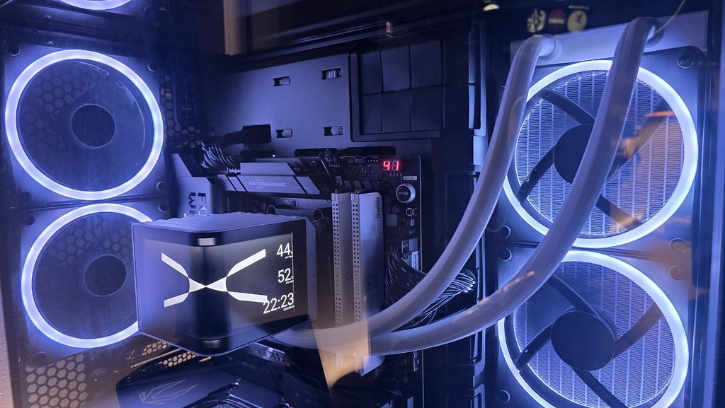 Lian Li offers purely aesthetic replacements for its white PSU power ...