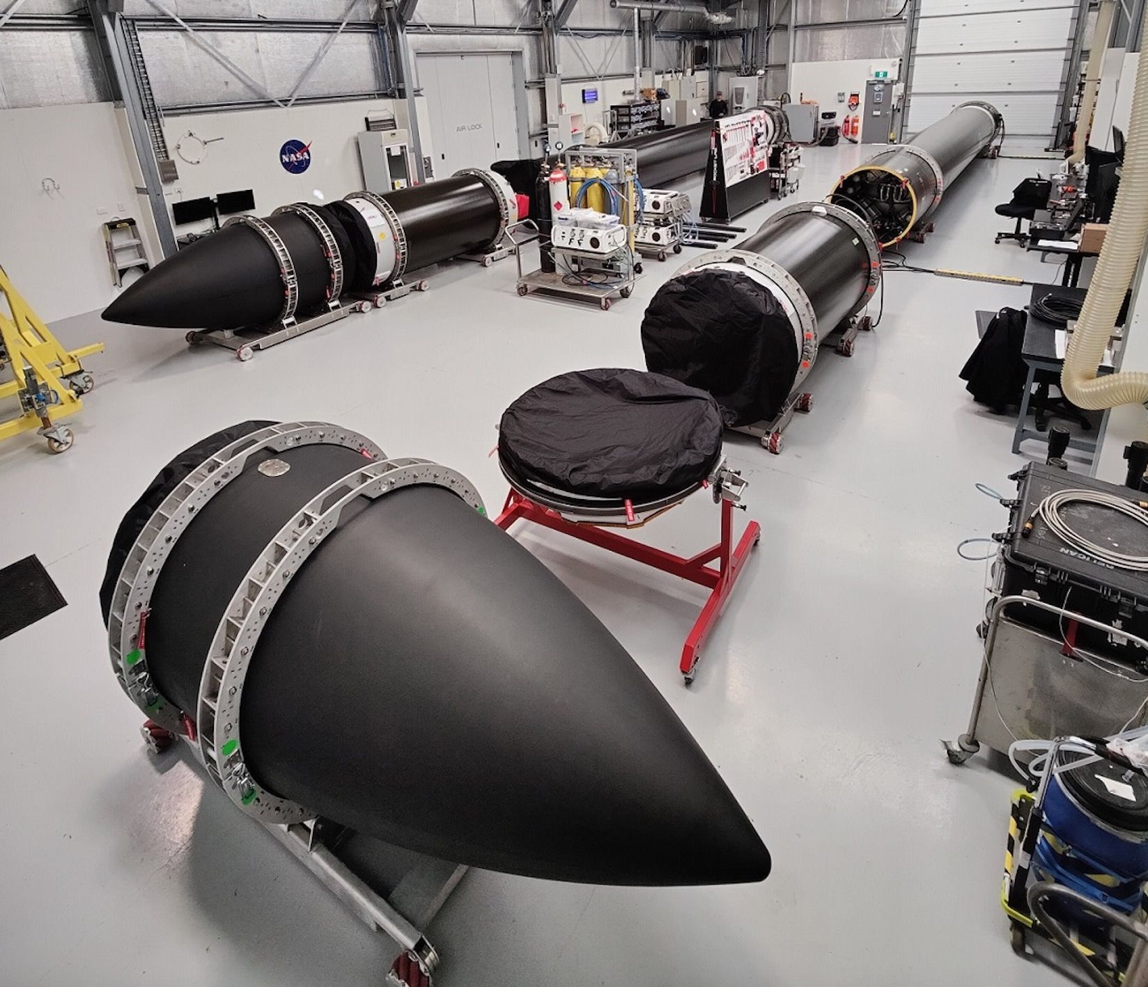 Rocket Lab to launch 2 missions for NASA hurricane-watching ...