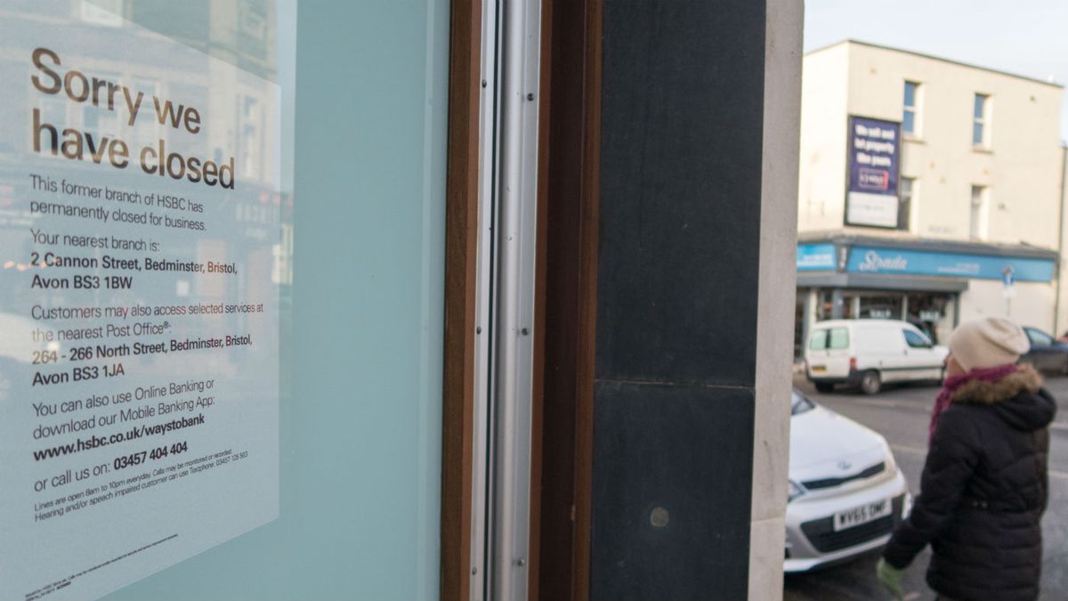 Could ‘banking hubs’ solve problem of branch closures? | The Week