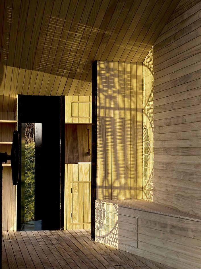 Wood Award names top timber | Wallpaper