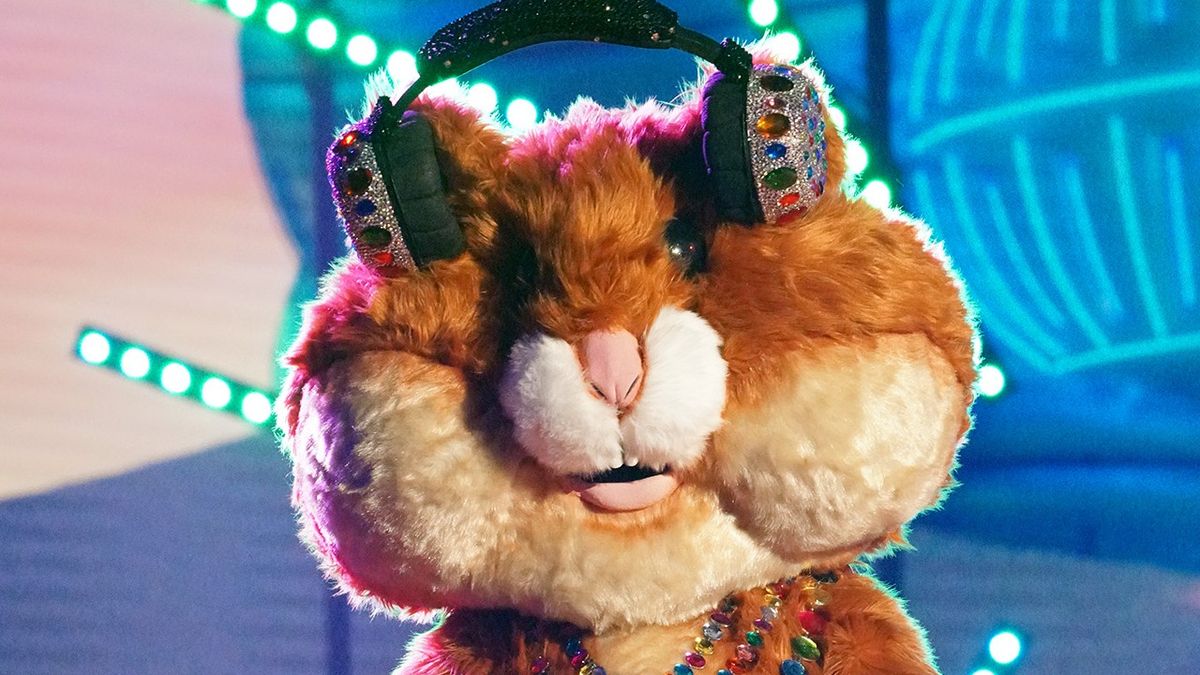 Who Is The Masked Singer's Hamster? Here's Our Best Guess | Cinemablend