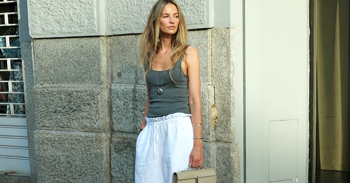 27 Incredibly Chic Linen Pieces From Zara | Who What Wear