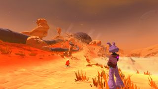 Furi review | PC Gamer