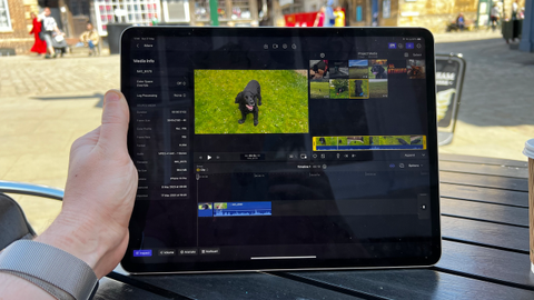 Final Cut Pro on iPad review: Oscar-worthy touch-focused redesign of a ...