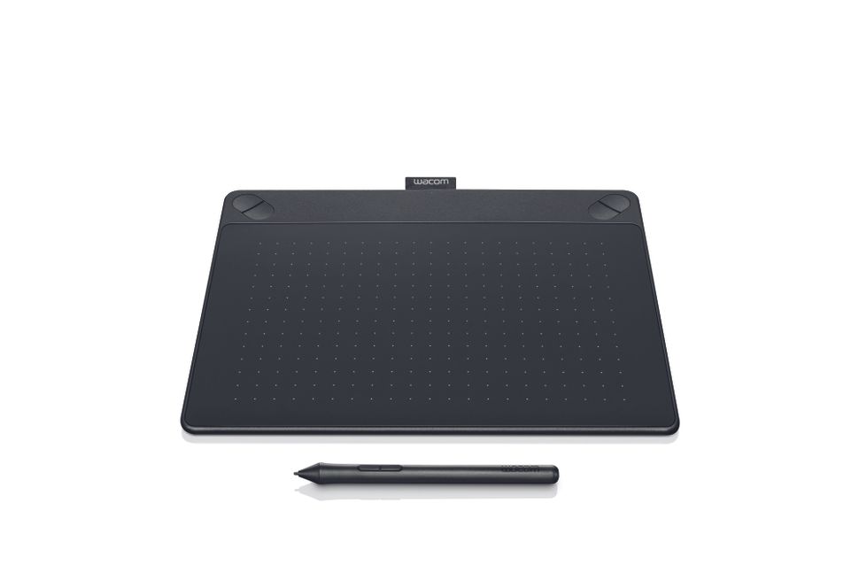 Wacom Intuos Comic review | Creative Bloq