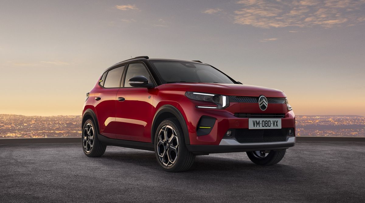 Citroen reveals Europe's first 'affordable' electric car – and it has a ...