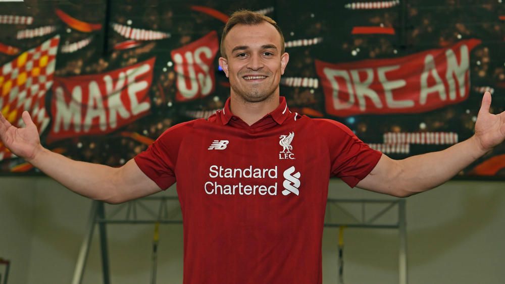 Shaqiri: Liverpool can win Champions League | FourFourTwo