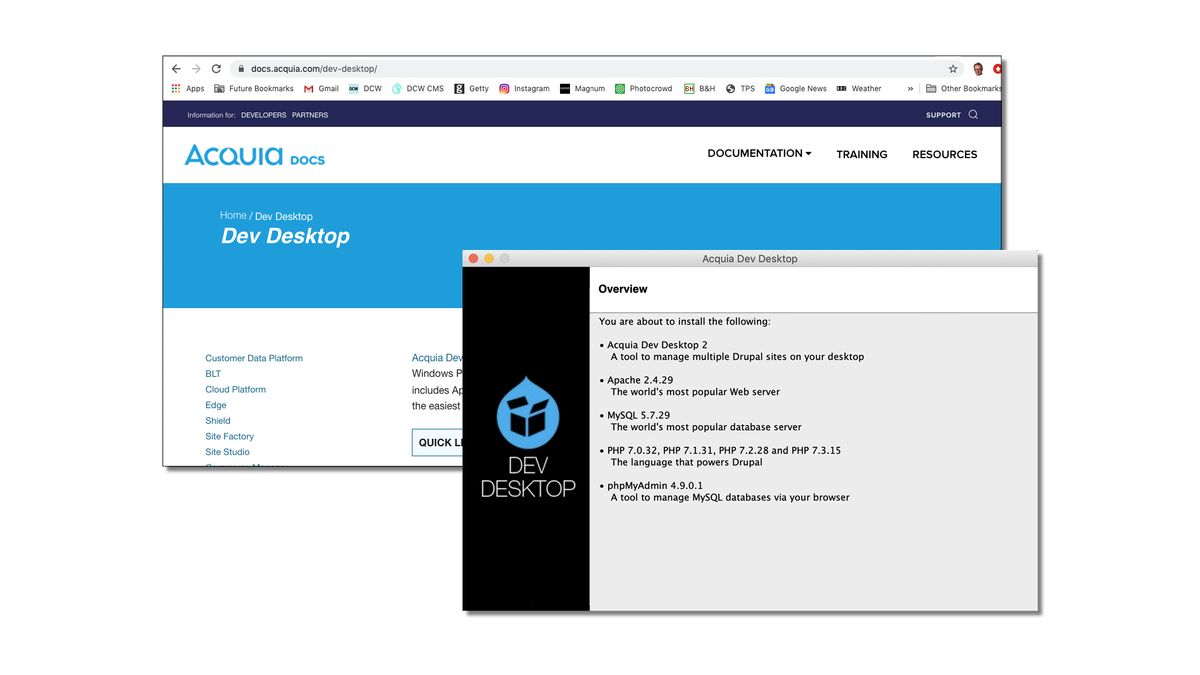 How to build a photo website in Drupal, part 1 | Digital Camera World