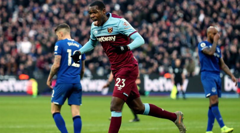 Arsenal join Manchester United in the race for West Ham defender Issa ...