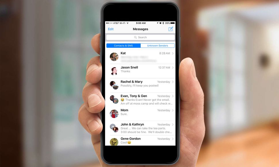 iOS 10 Messages: All the New Features and How to Use Them | Tom's Guide