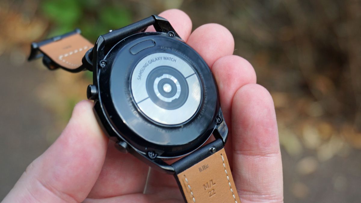 Samsung Galaxy Watch 3 review: another wearable hit | TechRadar
