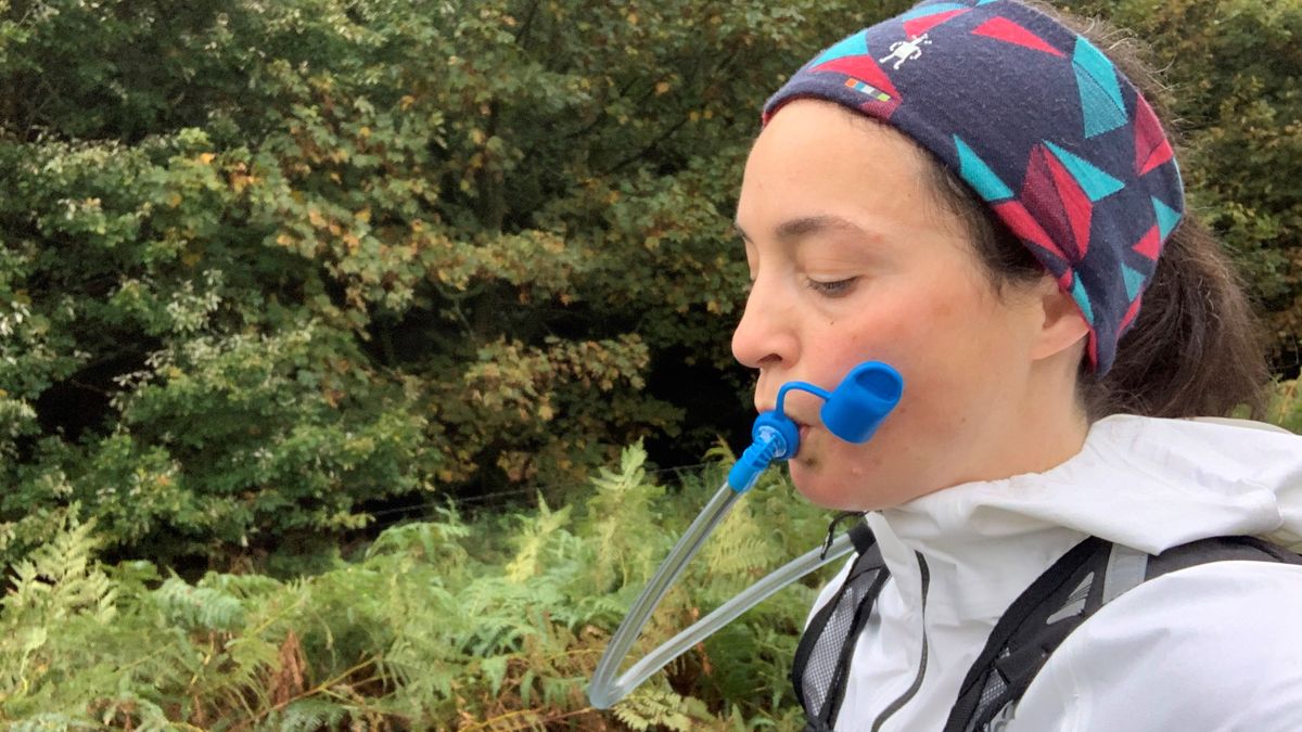 Vango Sprint 3 hydration pack review: a simple-but-small lightweight ...