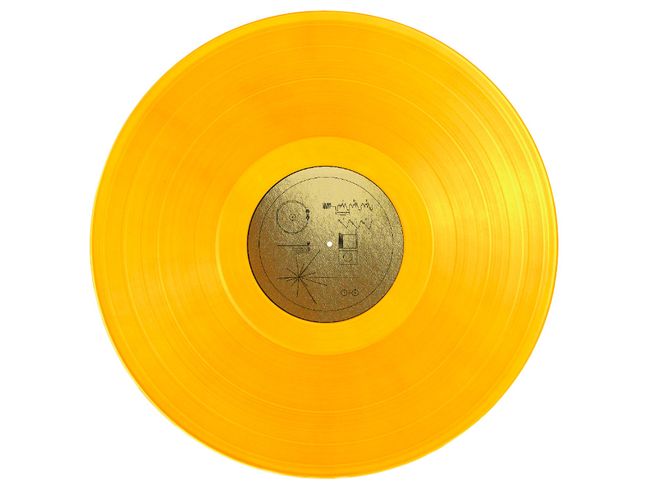 The Golden Record in Pictures: Voyager Probes' Message to Space ...