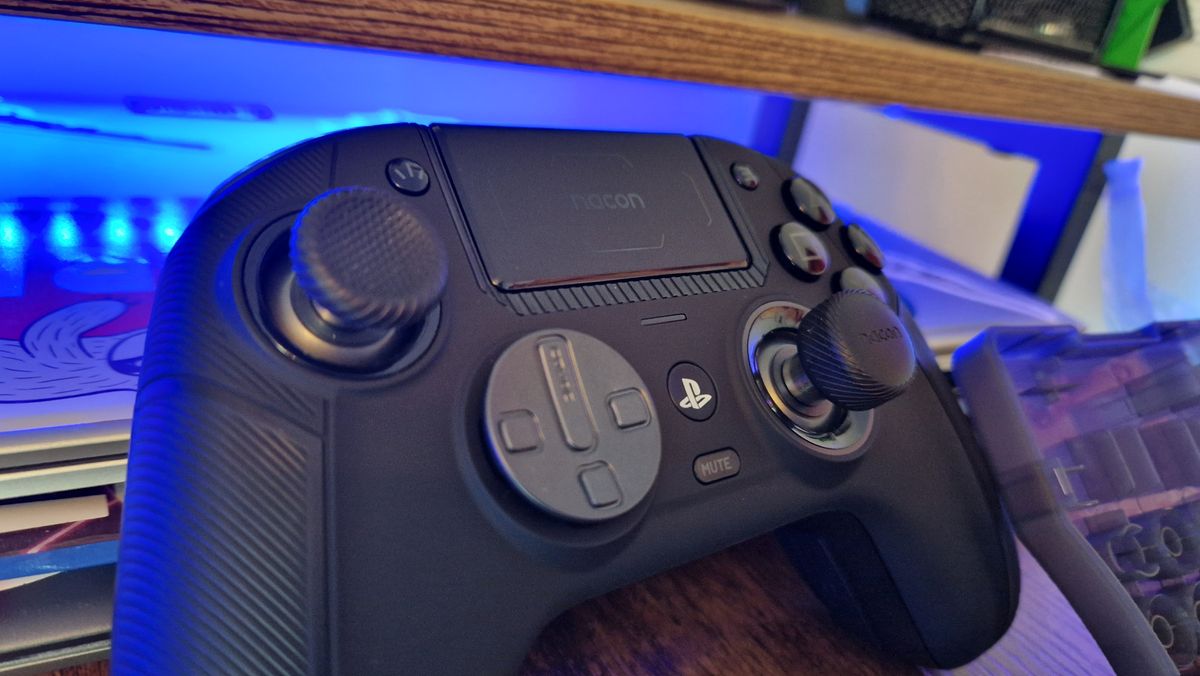 Nacon Revolution 5 Pro review: "A worthy successor to one of the best ...