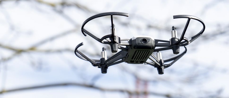 DJI Ryze Tello drone review | Digital Camera World
