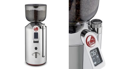 SMEG La Pavoni espresso makers and grinder are beautiful machines for real coffee lovers | T3