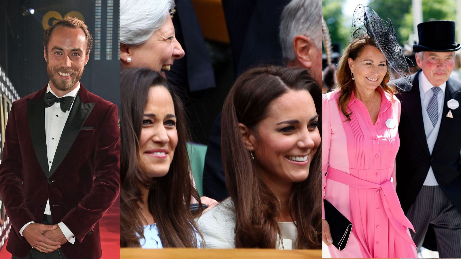 32 facts about the Middleton family you probably didn't know | Woman & Home