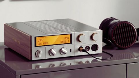 FiiO’s new DAC-cum-streamer promises “uncompromising sound quality ...