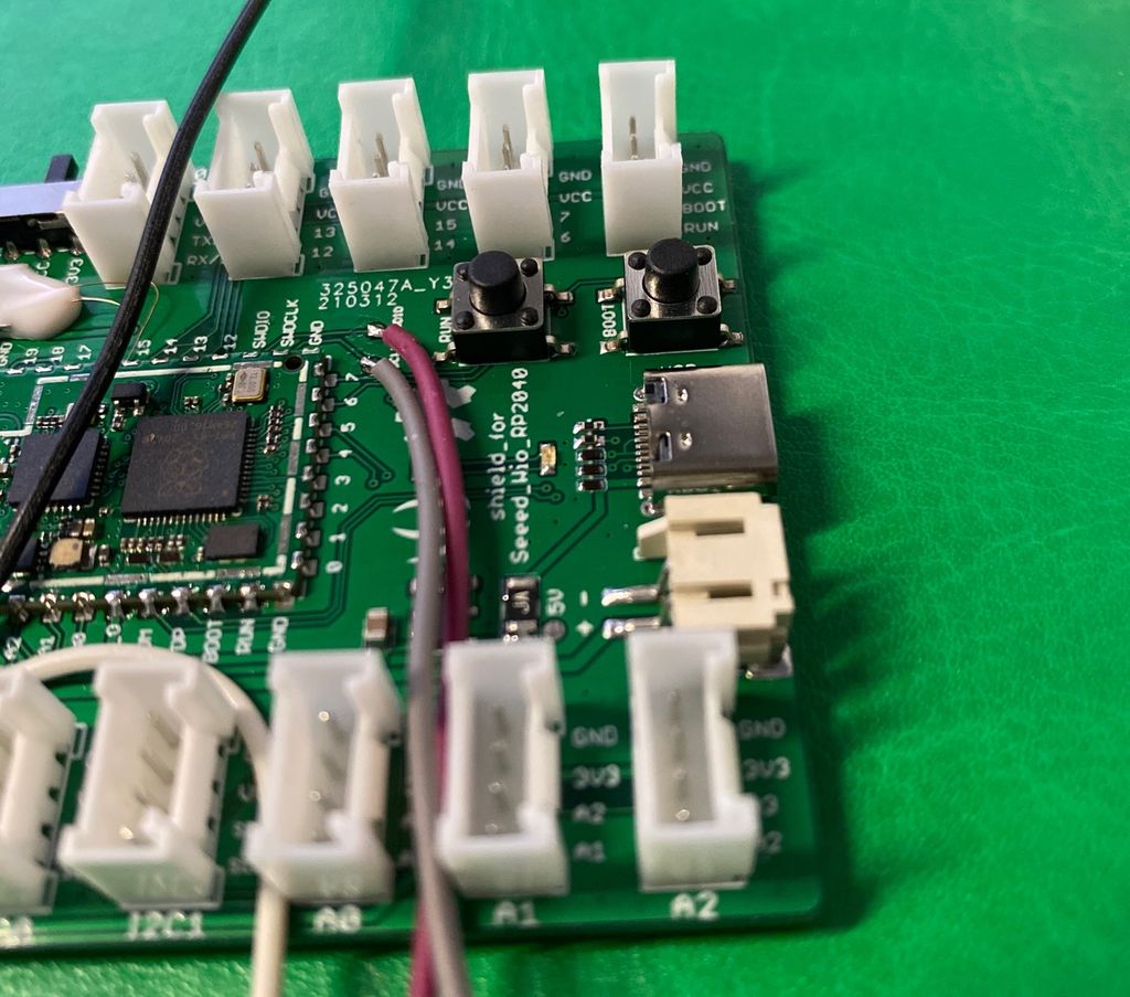 Seeed Teases New RP2040 Board With WiFi | Tom's Hardware