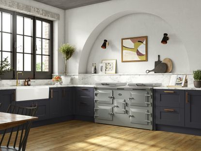 How to create a country kitchen – the key features | Homes and Gardens