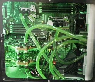In Pictures: 20 Clever Liquid-Cooled PC Setups | Tom's Hardware