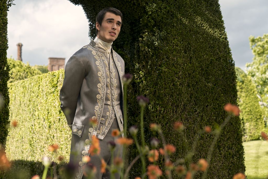 The Cast of 'Queen Charlotte: A Bridgerton Story': Your Guide | Marie ...