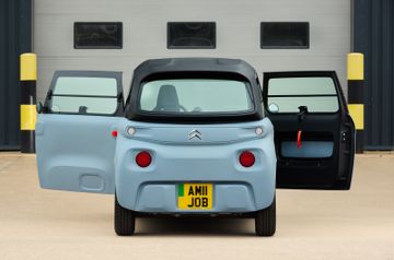 Citroën Ami: Wallpaper* takes a trip in the tiny two-seater | Wallpaper*