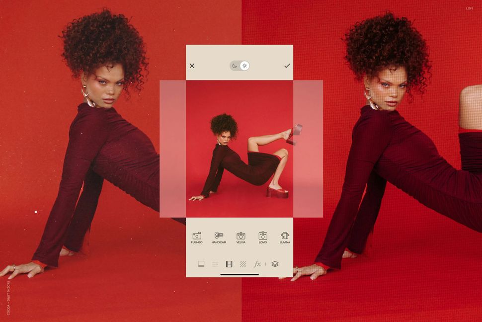Could a sleek rebrand make Tezza the trendiest photo app for social ...
