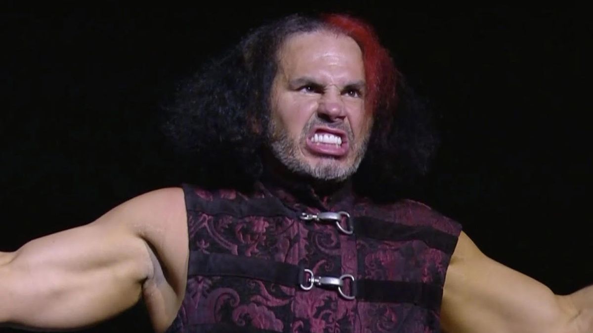 33 Great Wrestlers That Got Let Go By WWE | Cinemablend