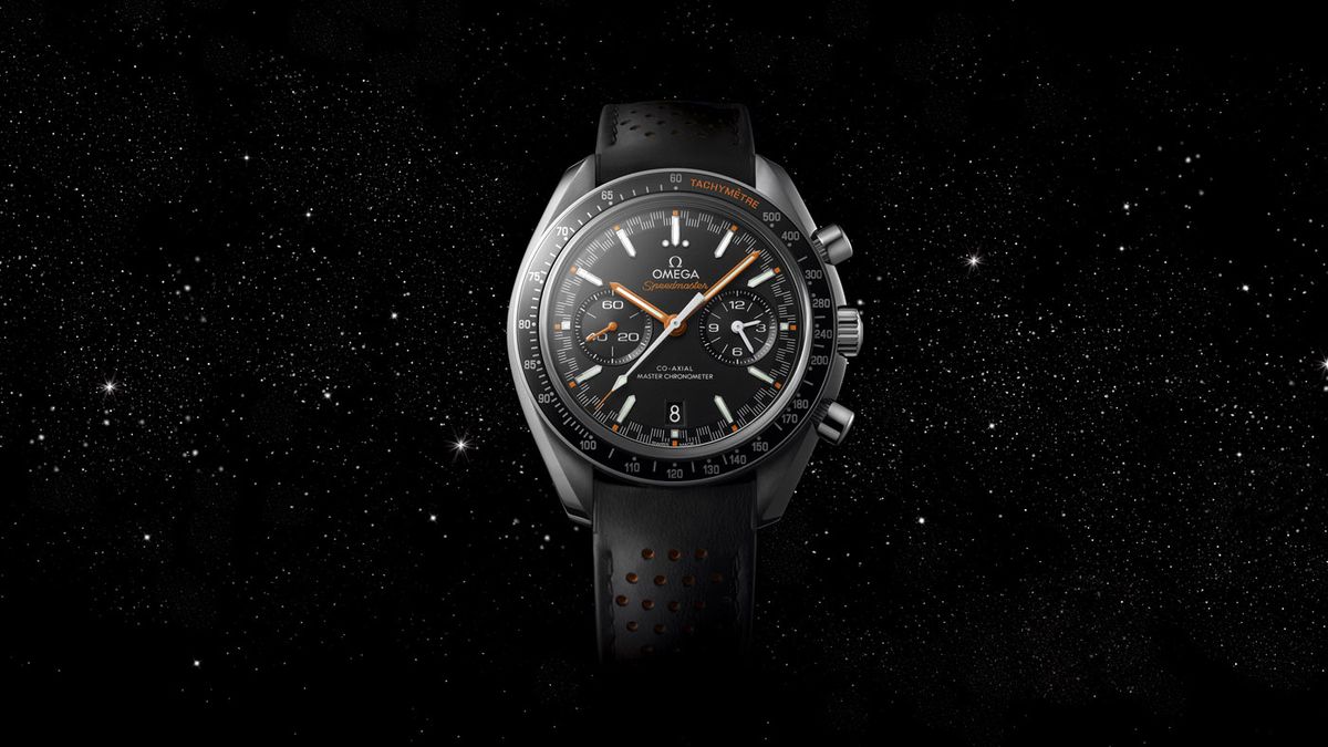 Omega unveils new Speedmaster Moonwatch Automatic Master Chronometer ...
