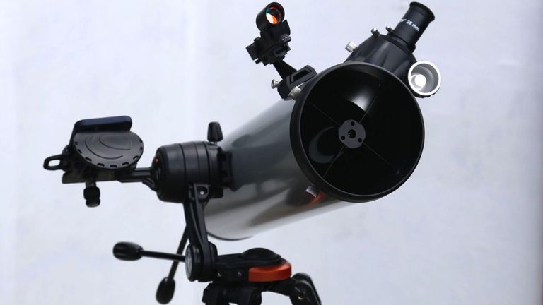 Celestron StarSense Explorer DX 130AZ telescope review | T3
