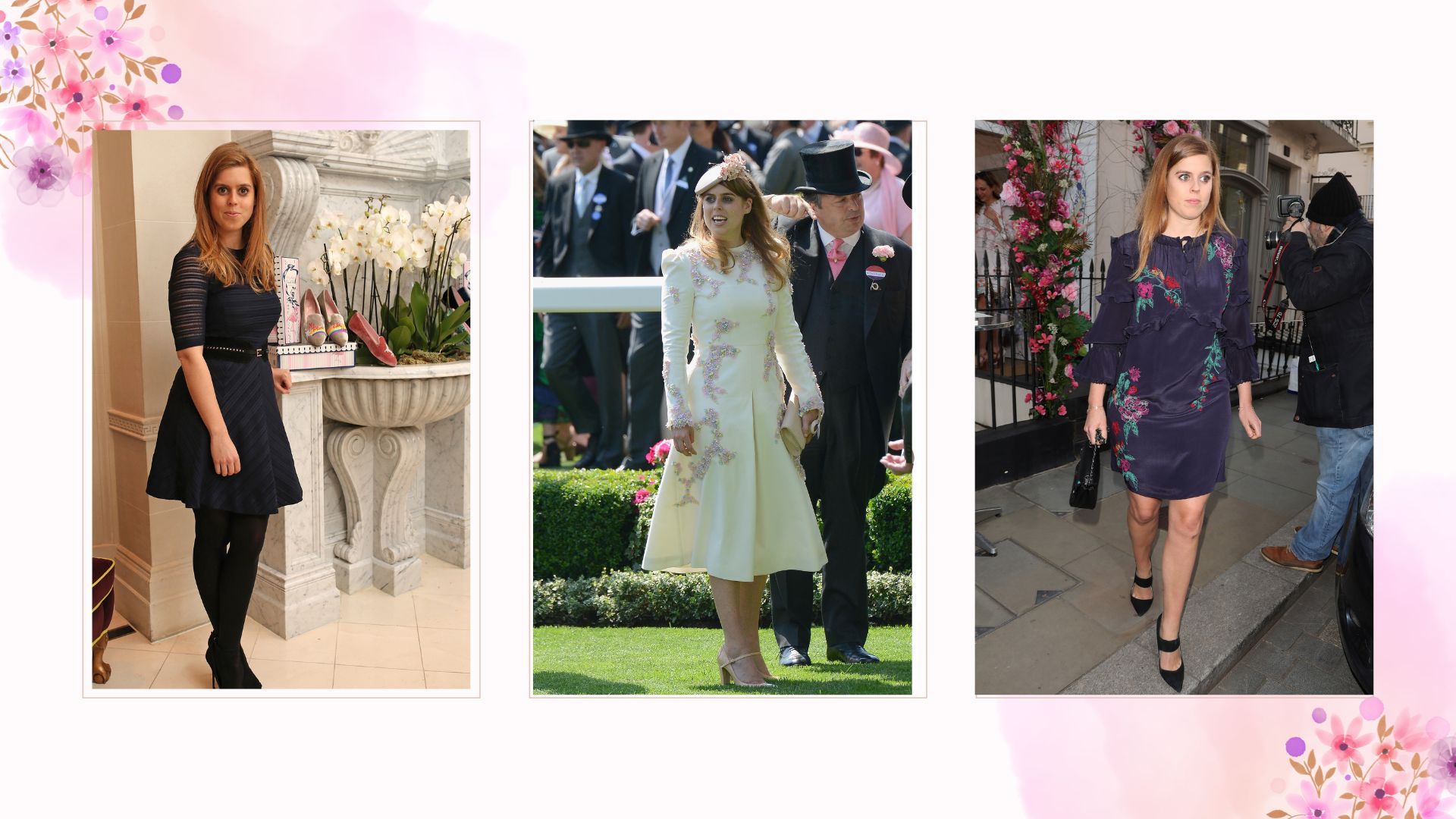 Princess Beatrice's best looks to help you discover royal style | Woman ...