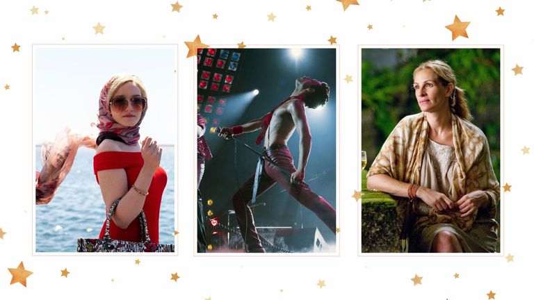 The best TV shows and films based on true stories | Woman & Home