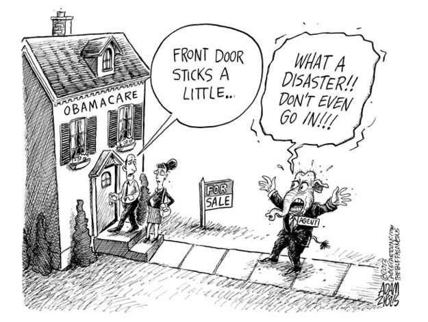 Nobody panic | The Week